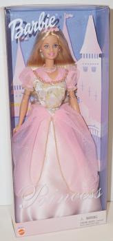 Mattel - Barbie - Princess - Barbie - Doll